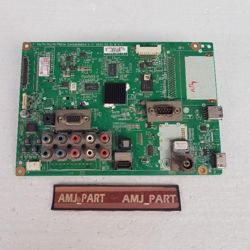 Jual MB TV PLASMA LG 42PA4500 | Shopee Indonesia