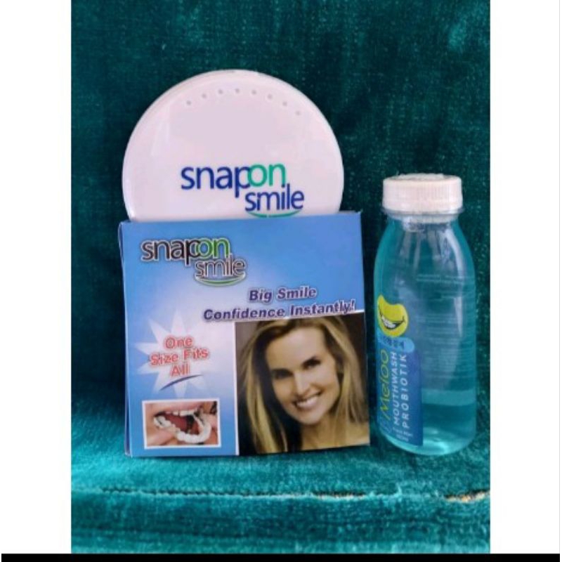 Jual Snap On Smile | Shopee Indonesia