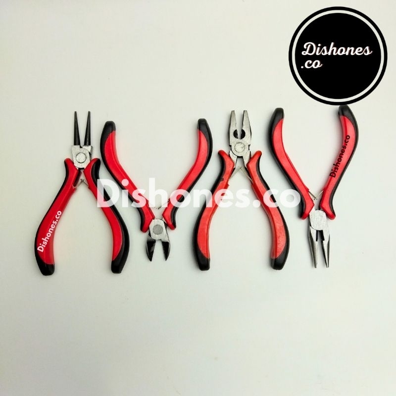 Jual Tang 3 in 1/ Tang Penjepit Jepit / Tang Potong / Tang Serbaguna ...