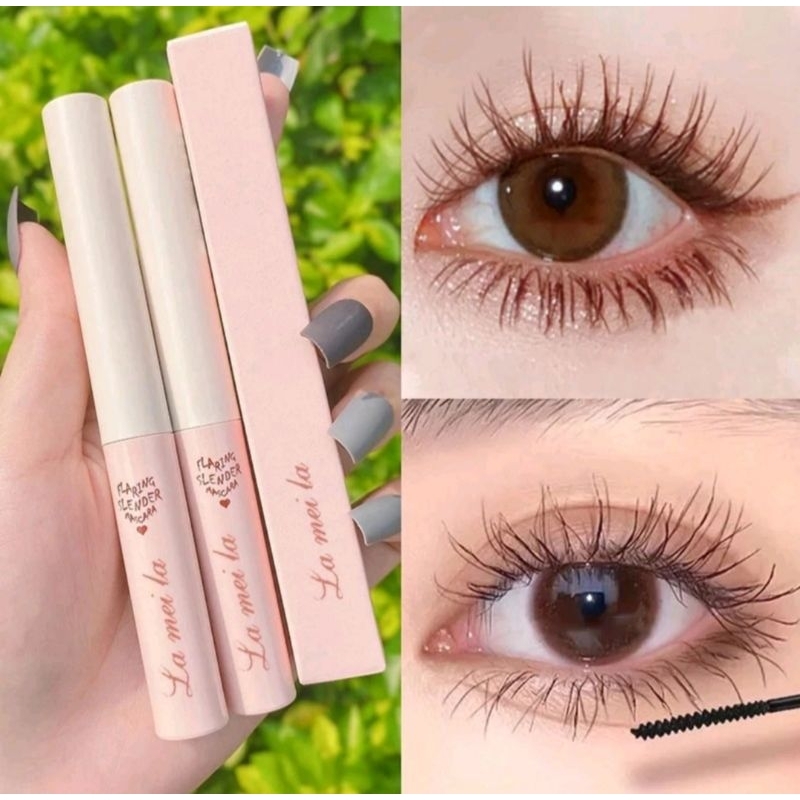 Jual ‼️READY‼️779 LAMEILA MASCARA PINK-MASKARA PELENTING DAN VOLUME ...