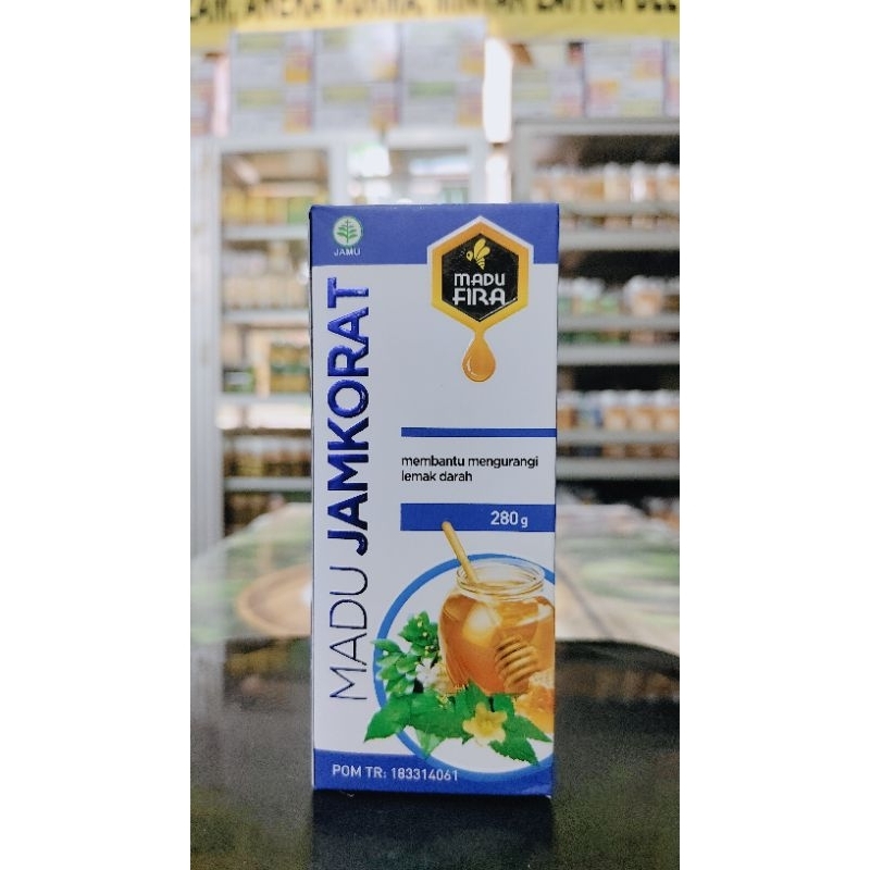 Jual Madu JAMKORAT (FIRA) Asli original | Shopee Indonesia