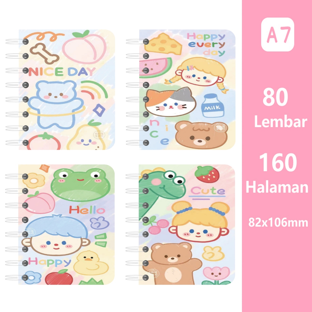 Jual NOTEBOOK RING MOTIF GALAXY / BUKU CATATAN RING / BUKU TULIS RING ...