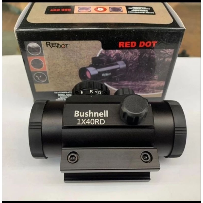 Jual Cod Telescope Red DOT 1x40RD | Shopee Indonesia
