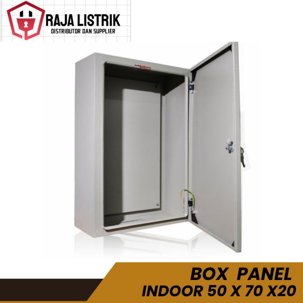 Jual Box Panel Indoor 50 x 70 x 20cm | Shopee Indonesia