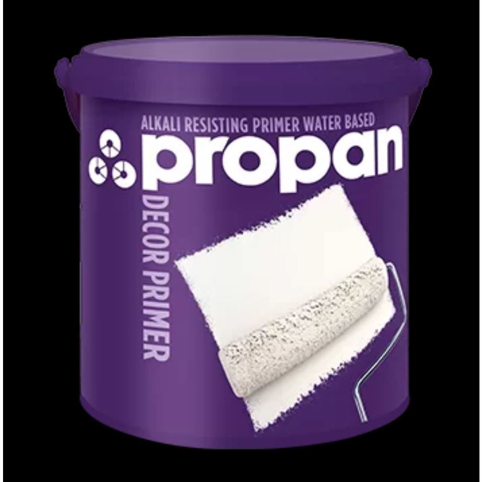 Jual PROPAN DECOR ALKALI RESISTING PRIMER AR-300 2.5L CAT DASAR TEMBOK ...