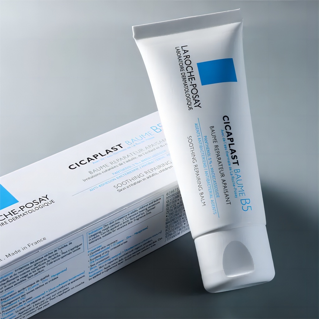 Jual La Roche Posay B5 Moisturizer 100ml/La Roche Posay Soothing ...