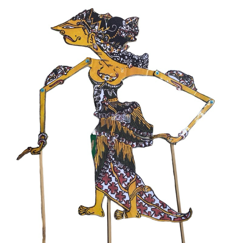 Jual Wayang dari Kardus Bekas Bisa Custom/Request | Shopee Indonesia