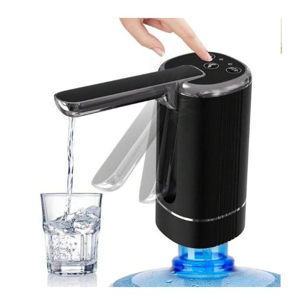 Jual Dispenser pompa air botol lipat Pompa Air 3 Tombol Galon Dispenser ...
