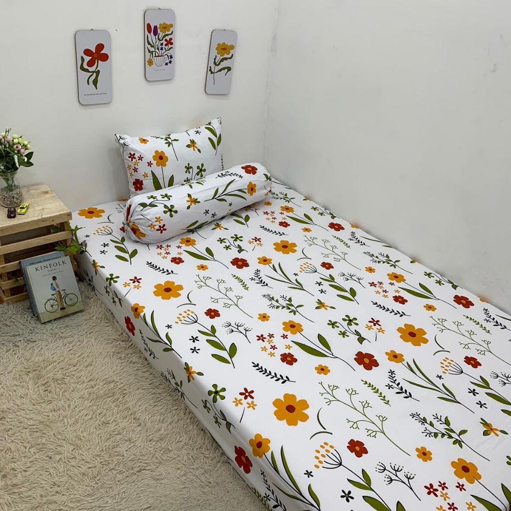 Jual SEPRAI 200x200 / SPREI HOMEMADE MOTIF AESTHETIC / SEPRAI AESTHETIC ...