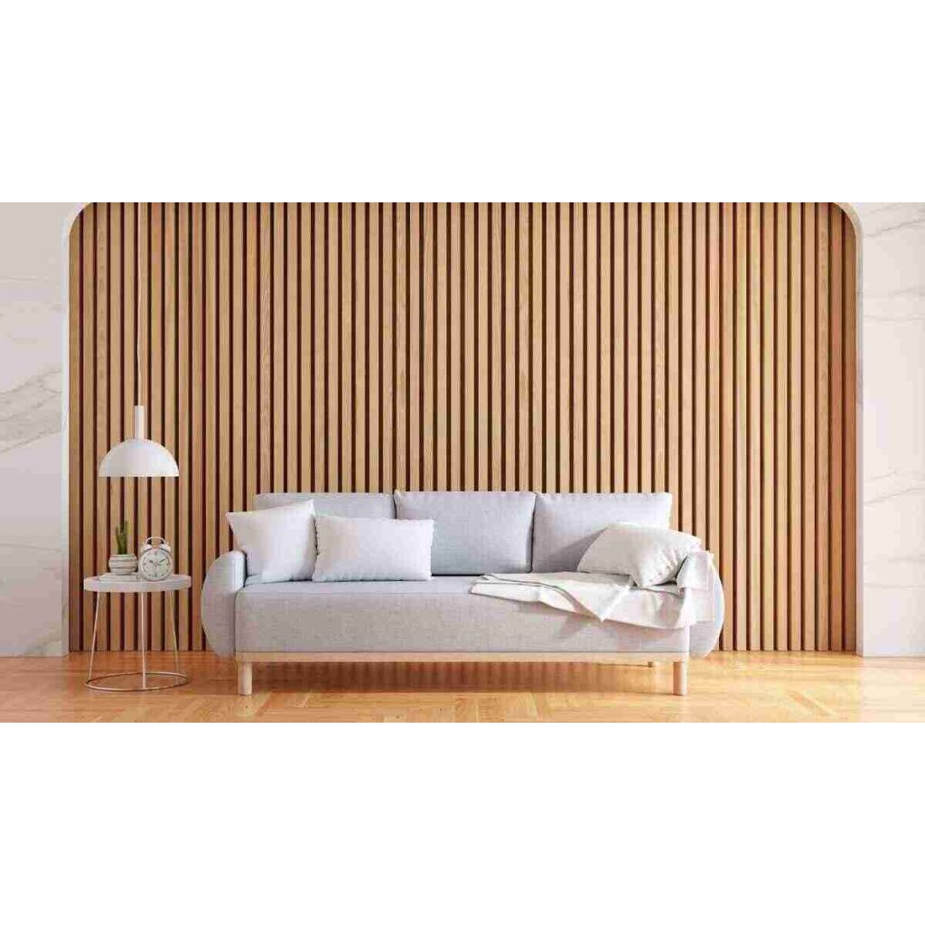 Jual Wood Panel WPC / Wall Panel PVC / Woodpanel Wallpanel Kisi Kisi Kayu / Panel Dinding Motif ...