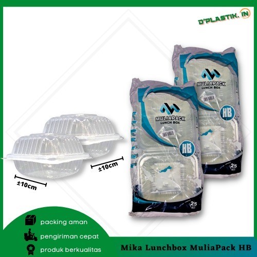 Jual MIKA BURGER TRAY BURGER PLASTIK MIKA ROTI HAMBURGER BENING 25 PCS ...