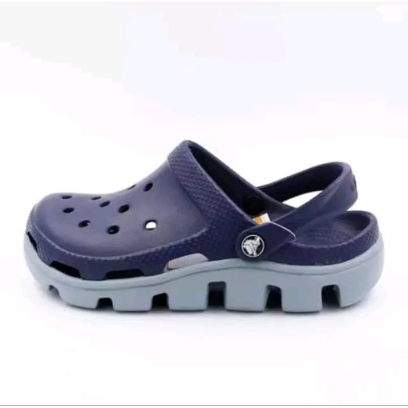 Jual Crocs Duet sport men / Sandal crocs clog duet sport men / Sandal ...