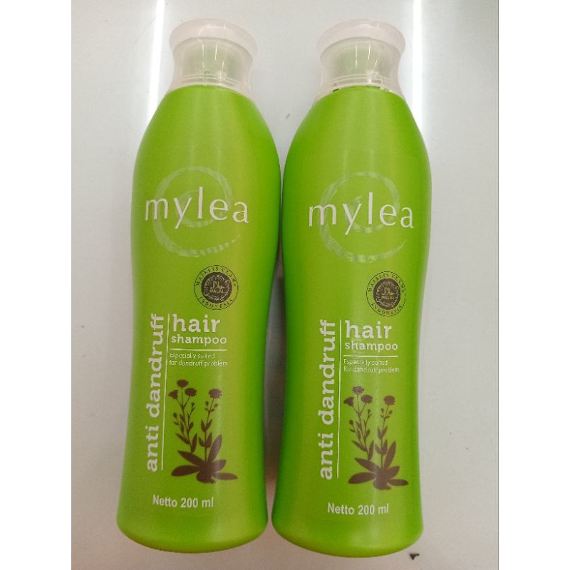 Jual Mylea Anti Dandruff Shampoo | Shopee Indonesia