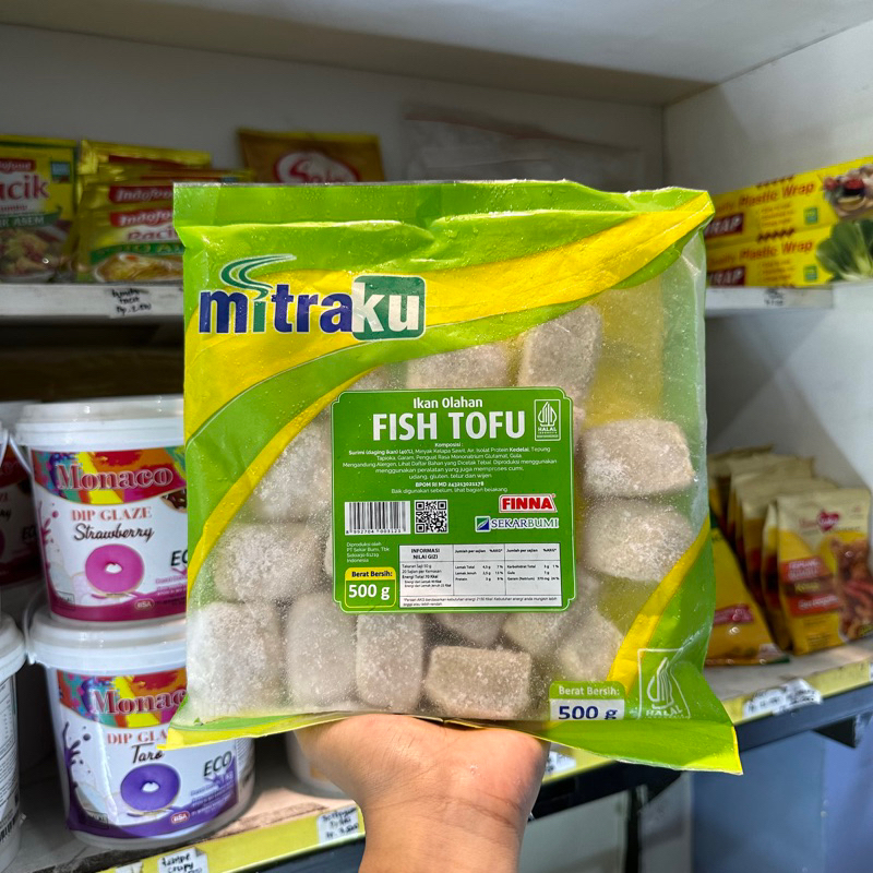 Jual Mitraku tofu 500g | Shopee Indonesia