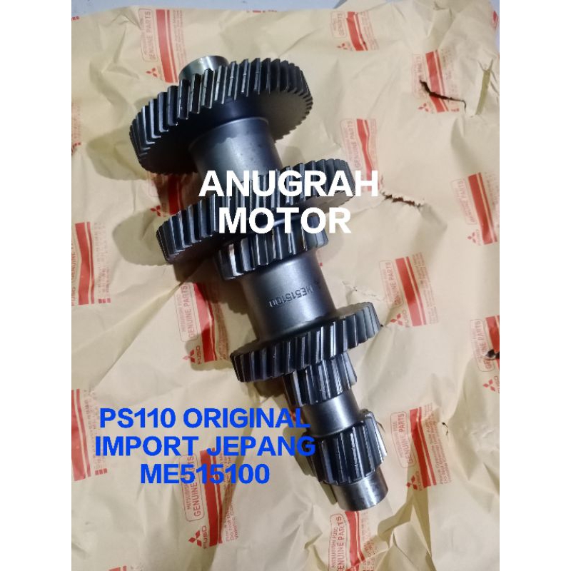 Jual COUNTER GEAR GIGI SUSUN GIGI SAMBUNG MITSUBISHI CANTER PS110 ORSINIL MASIH IMPORT JEPANG ...