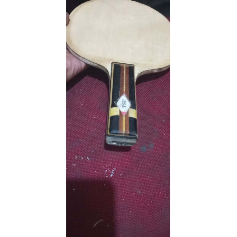 Jual tsp titanium carbon kayu tenis meja | Shopee Indonesia