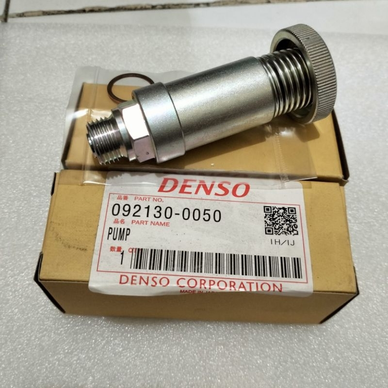 Jual POMPA SOLAR PRIMING PUMP HAND PUMP ORIGINAL DENSO 092130-0050 | Shopee Indonesia