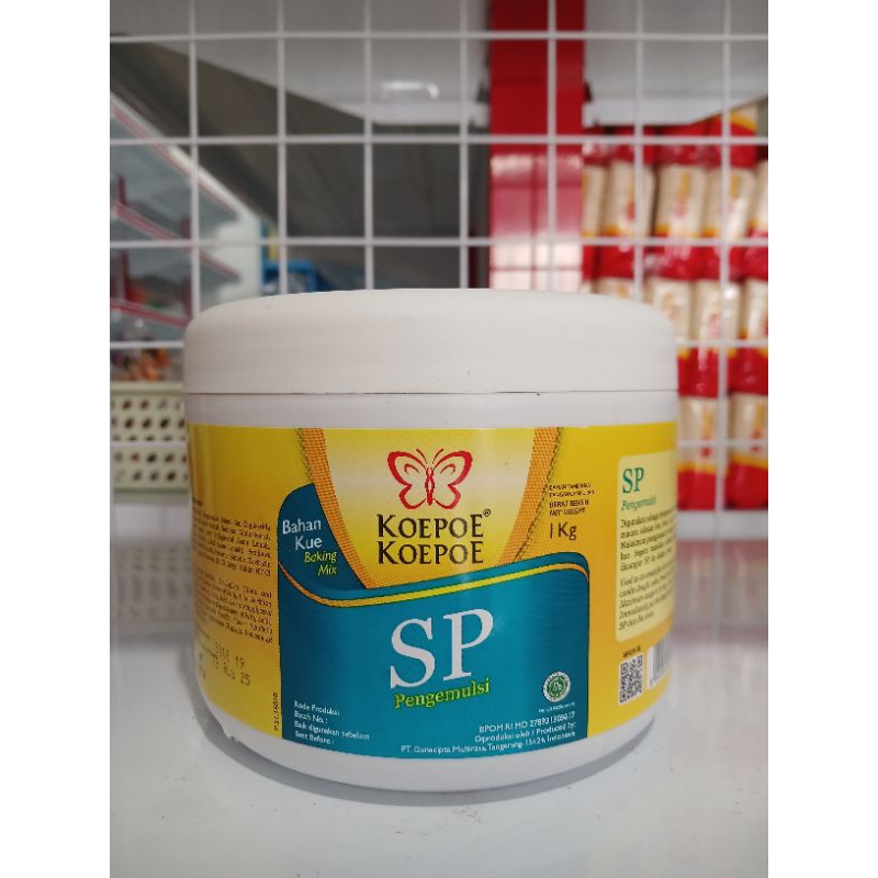 Jual SP KOEPOE KOEPOE 1 KG | Shopee Indonesia