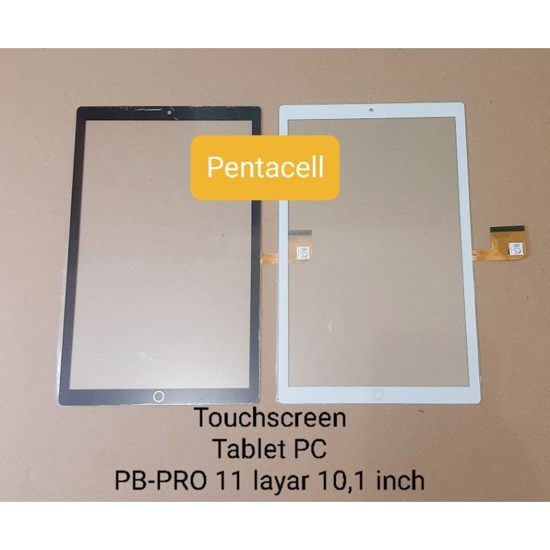 Jual Touchscreen Tablet PC PB-PRO 11 ORIGINAL layar 10,1 inch | Shopee Indonesia