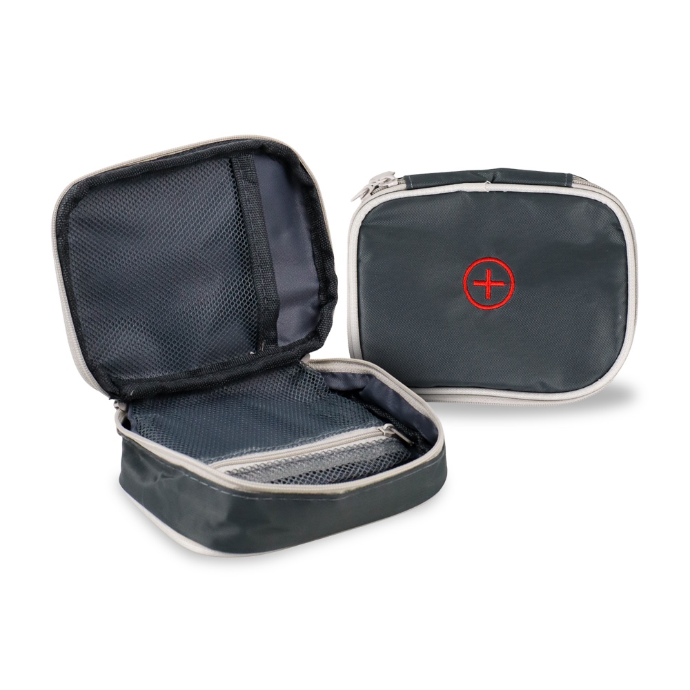 Jual Tas Travel Obat P3K Medical First Aid Kit Dompet First Aid Kit Isi OneMed OJ Kotak P3 ...