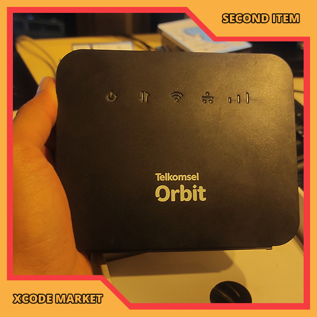 Jual MODEM WIFI MIFI CPE ROUTER 4G LTE UNLOCK ALL OPERATOR ORBIT HKM ...