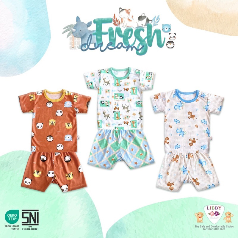 Jual LIBBY TERBARU SETELAN PENDEK-PENDEK UK (SML 2L XL XXL) | Shopee ...