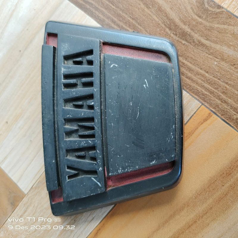 Jual emblem dasi Yamaha force 1 f1z Fiz lambang panel dada | Shopee ...