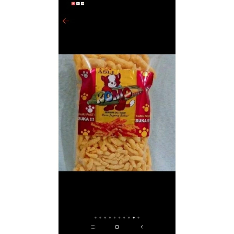 Jual Ciki Komo Shopee Indonesia
