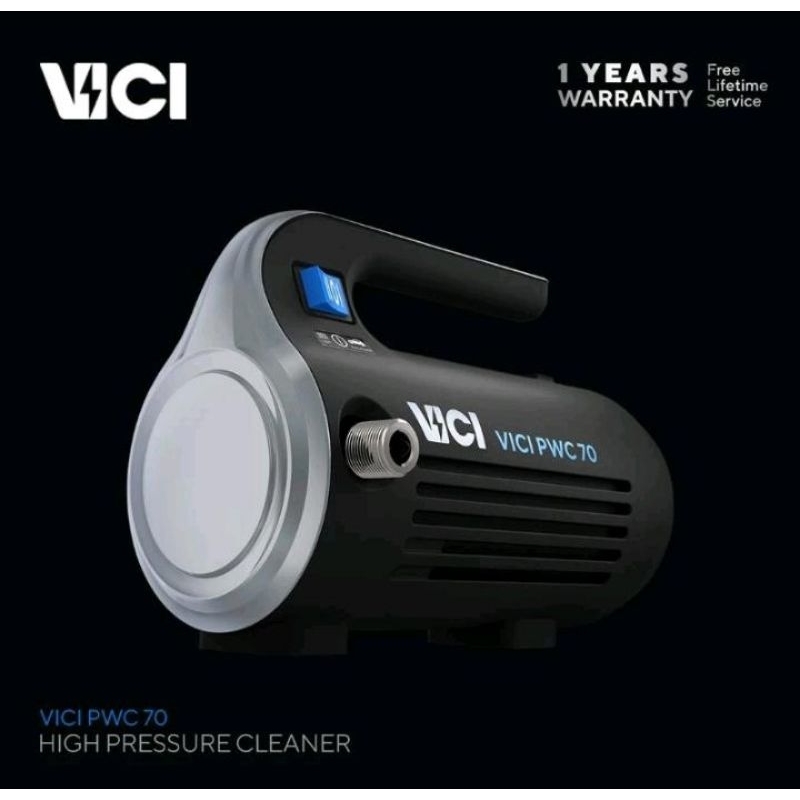 Jual Jet Cleaner Vici PWC 70 / VICI PWC 70 | Shopee Indonesia