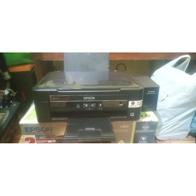 Jual Printer Epson L360 | Shopee Indonesia