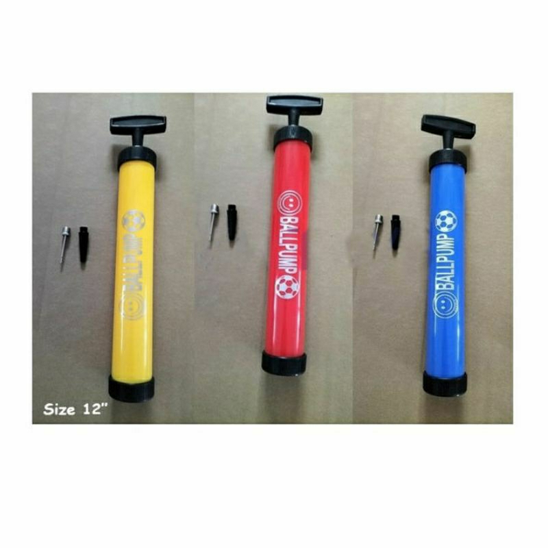 Jual ALAT POMPA BOLA / BALL PUMP / POMPA ANGIN | Shopee Indonesia