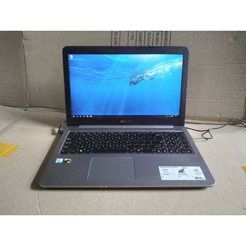 Jual LAPTOP ASUS DUAL VGA ORIGINAL DESAIN EDITING | Shopee Indonesia