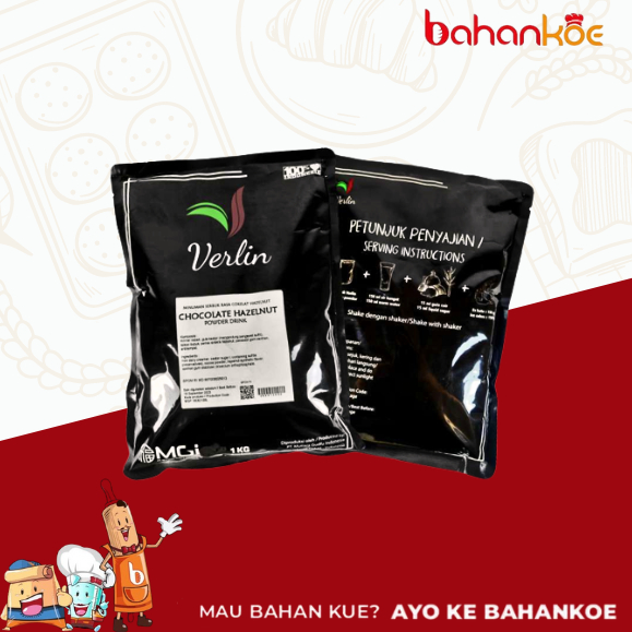 Jual VERLIN MINUMAN SERBUK 1KG ALL VARIAN | Shopee Indonesia