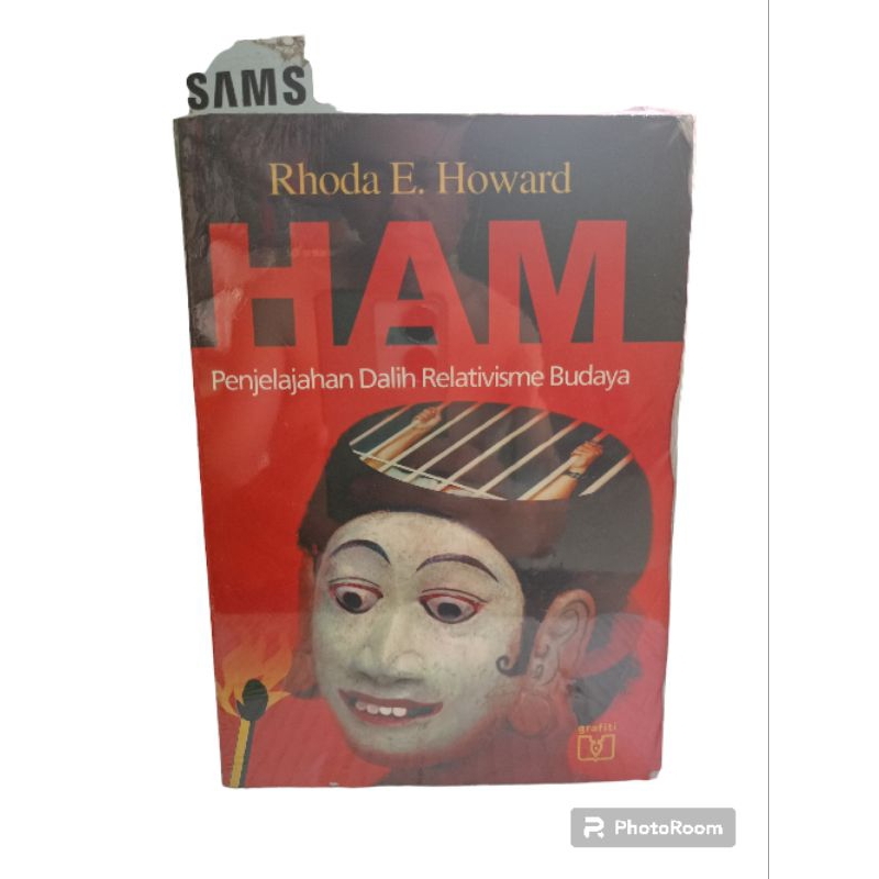 Jual BUKU HAM PENJELAJAHAN DALIH RELATIVISME BUDAYA | Shopee Indonesia