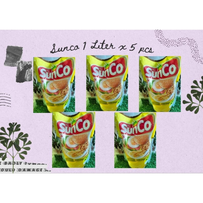 Jual paket 5 pcs Sunco 2 liter / Sunco 1 liter / sunco 2l / sunco 1l ...