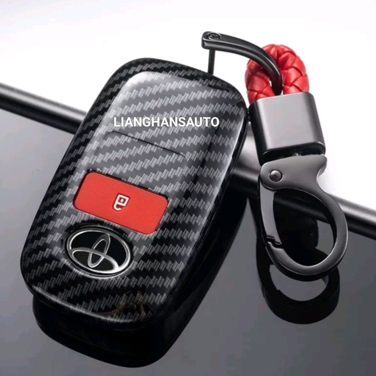 Jual Jual.. TOYOTA KEY CASE SARUNG KUNCI CASING REMOTE MOBIL AVANZA ...