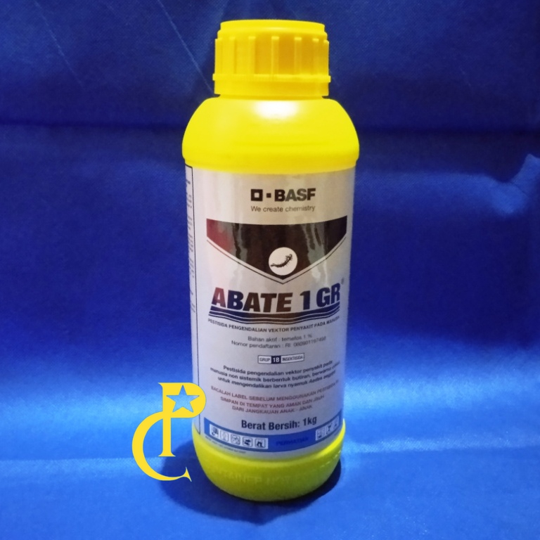 Jual Abate 1 GR 1 kg Ampuh Basmi Jentik Nyamuk DBD dan Malaria | Shopee ...