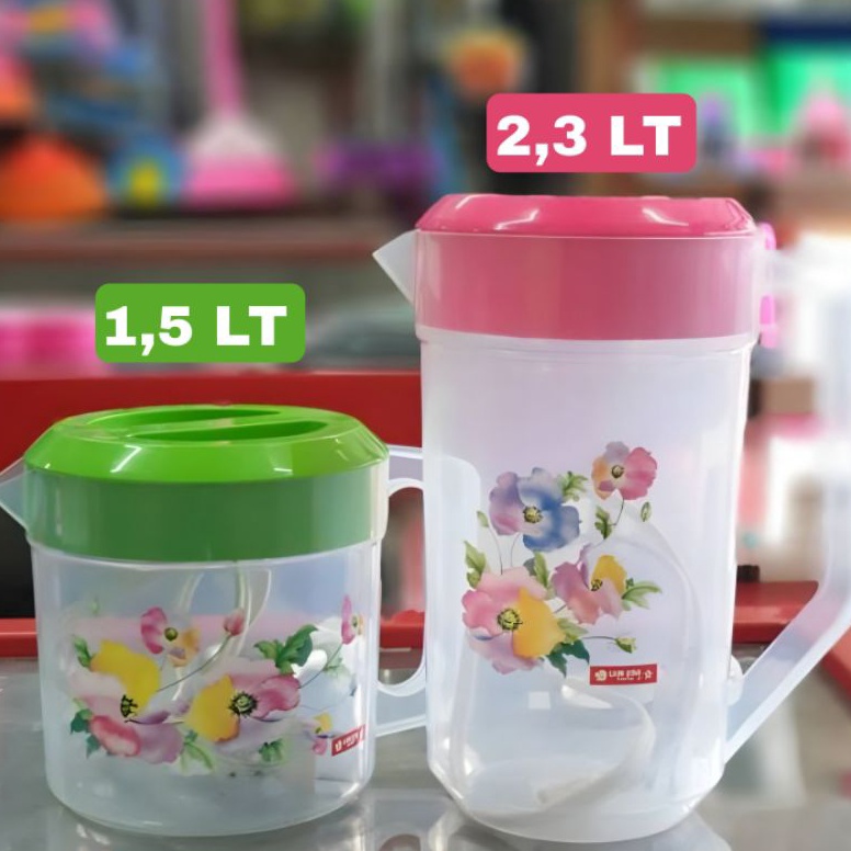 Jual Kekinian Teko listrik plastik LION STAR Teko pemanas air ECA | Shopee Indonesia