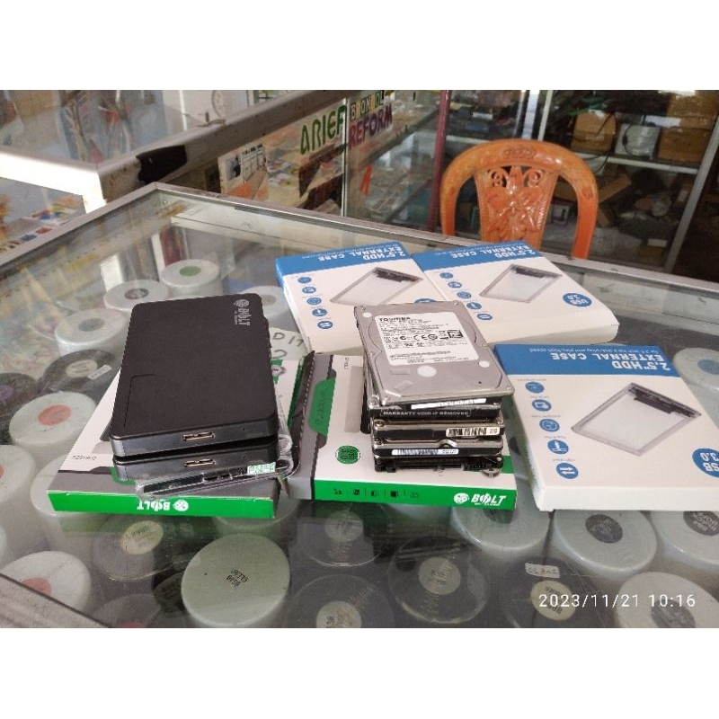 Jual Hardisk 120 gb fullgame. casing hardisk 30 baru. bisa pilih game ...