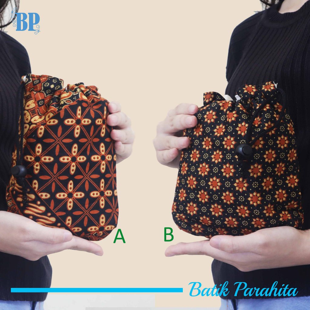 Jual Pouch batik kantong serbaguna | Shopee Indonesia