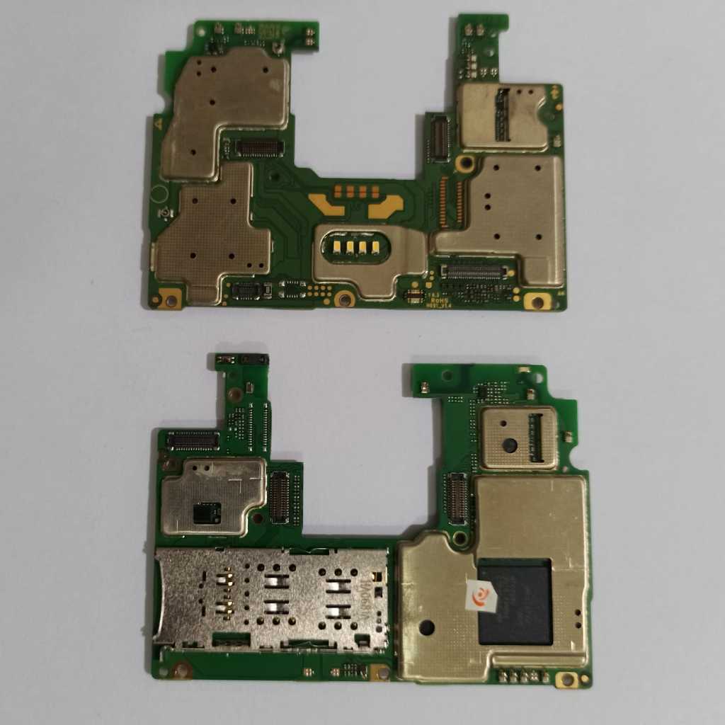 Jual MESIN MAINBOARD PCBA INFINIX NOTE 7 X690 128GB+6GB | Shopee Indonesia