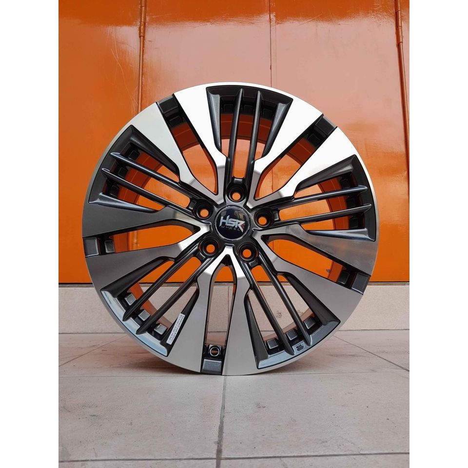 Jual velg racing mobil innova ring 18 model alphard vellfire untuk voxy ...