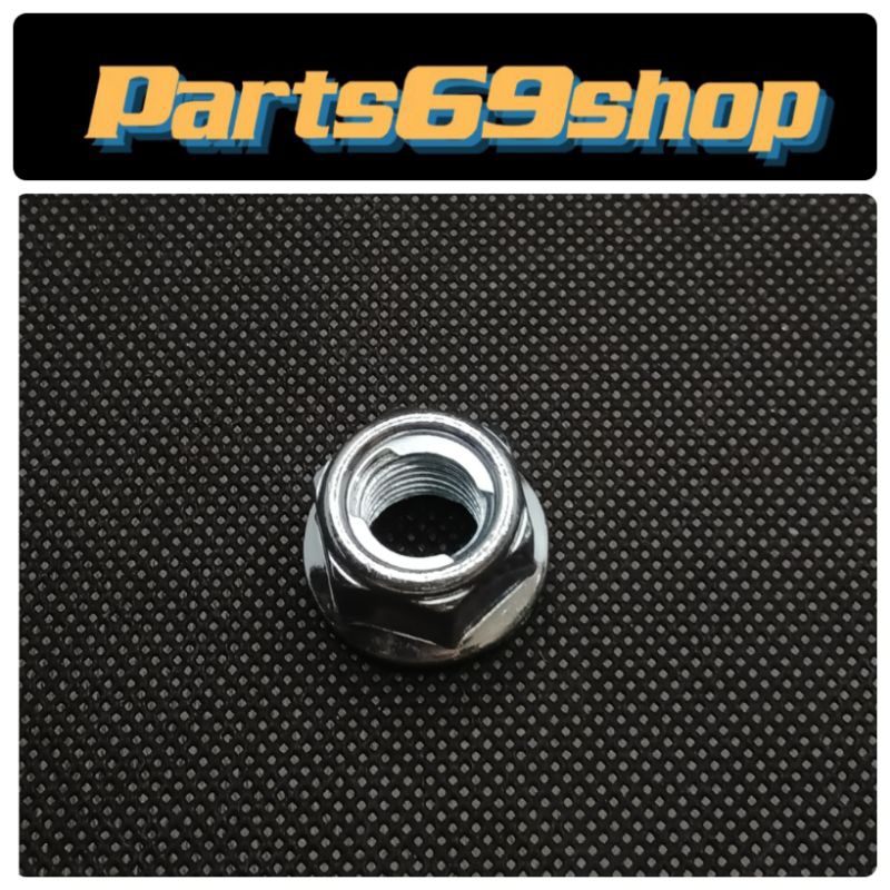Jual Mur As Roda Depan Mur Lock As Honda Vario/Beat/Grand M12 | Shopee ...
