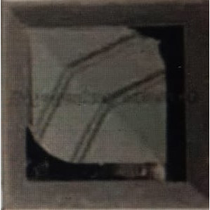 Jual loster Roster beton roster loster minimalis roster daun Hitam ...