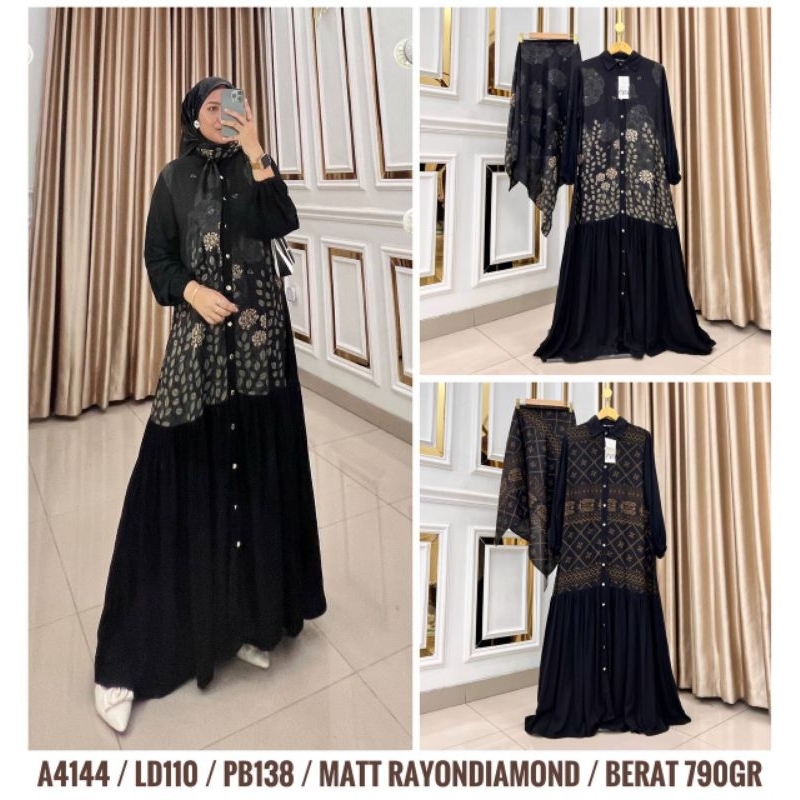 Jual READY GAMIS SET JILBAB ZR | Shopee Indonesia