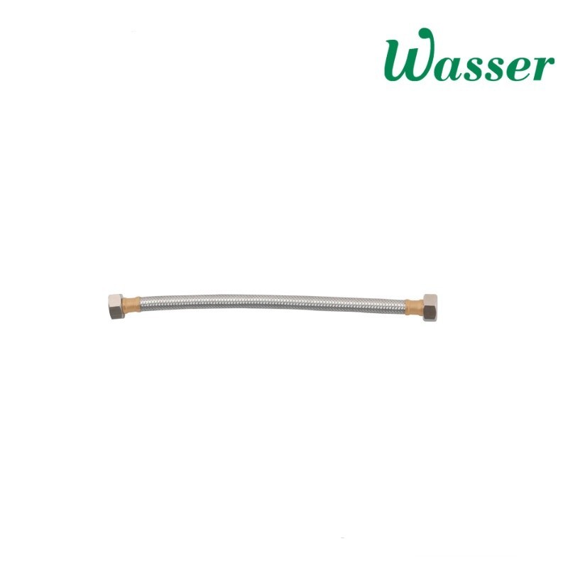 Jual Selang Flexibel Anyam WASSER WBH - 040 (40 cm) | Shopee Indonesia