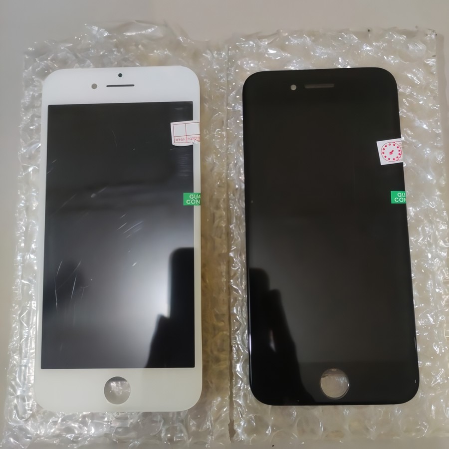 Jual Lcd Iphone 8 - 8 Plus Black / White + Touchscreen Fullset | Shopee ...