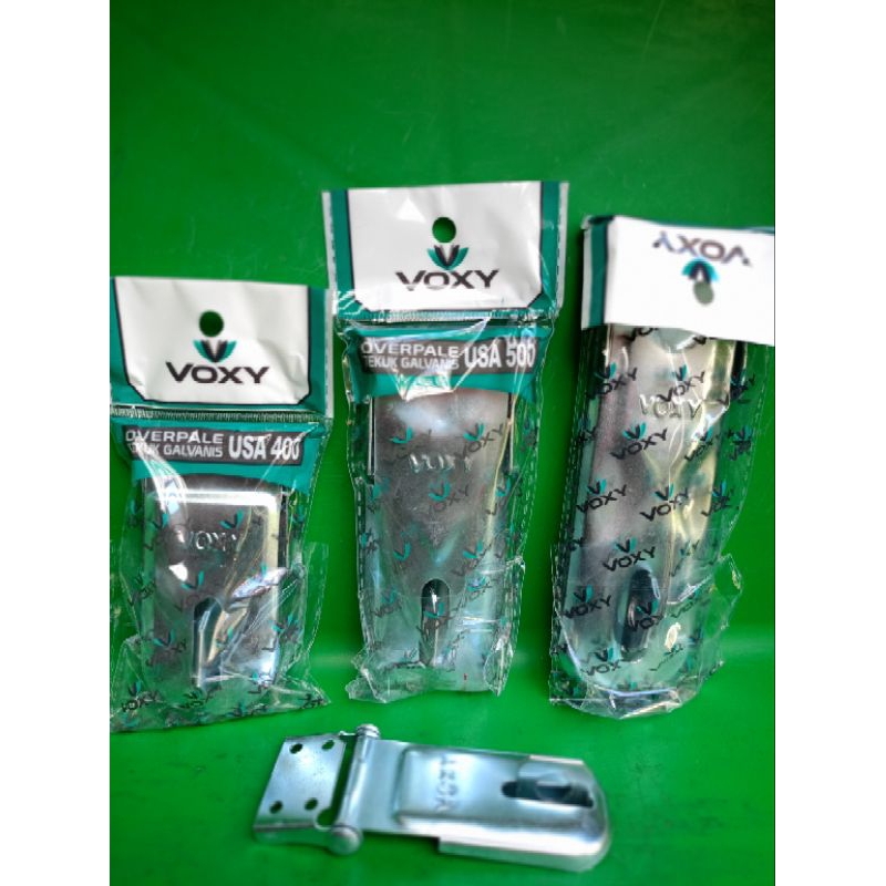 Jual Overpal Tekuk Galvanis USA 300 Tempat Gembok Tebal Voxy | Shopee ...
