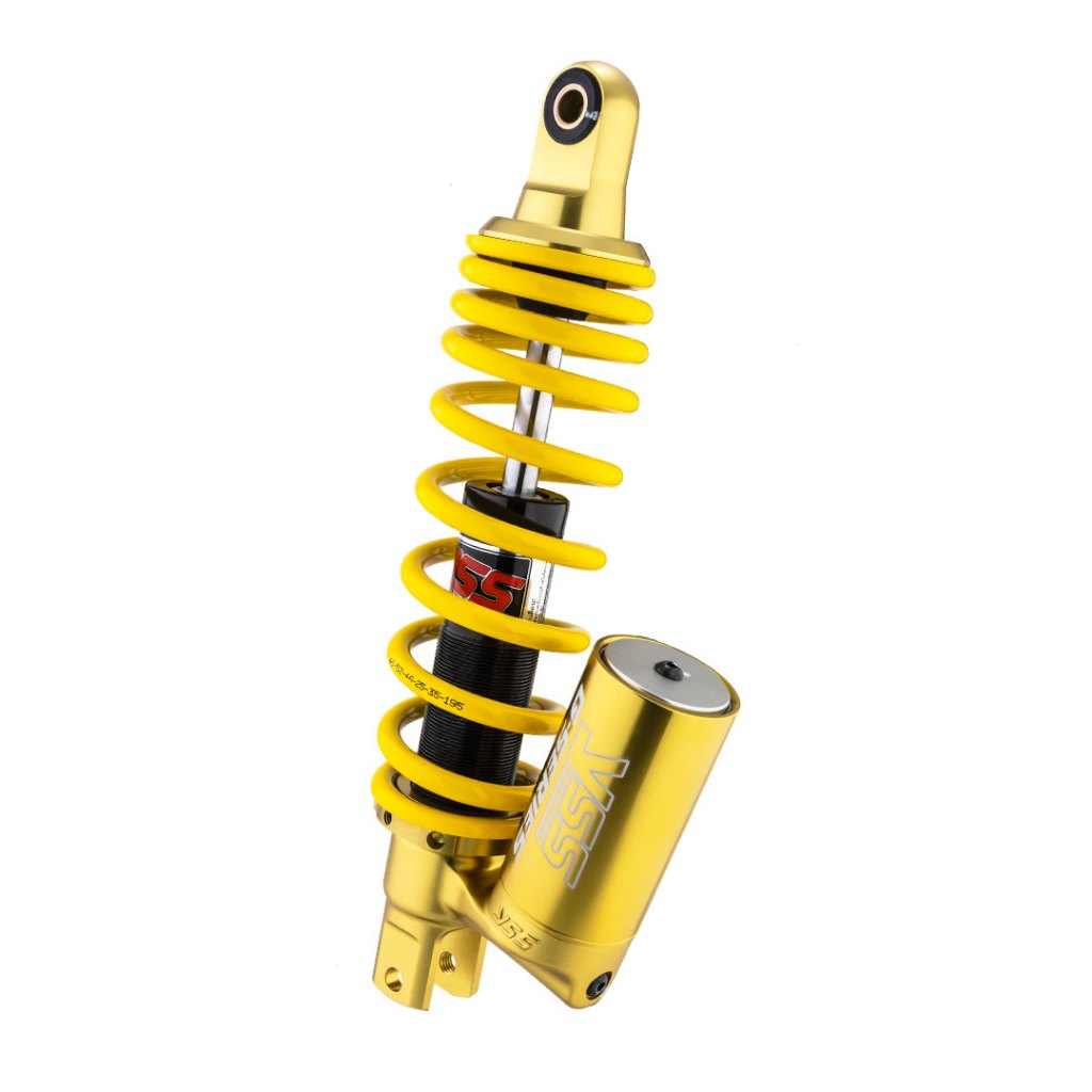 Jual SHOCKBREAKER YSS G-SERIES 300MM NEW C-EURO GOLD EDITION TABUNG ...