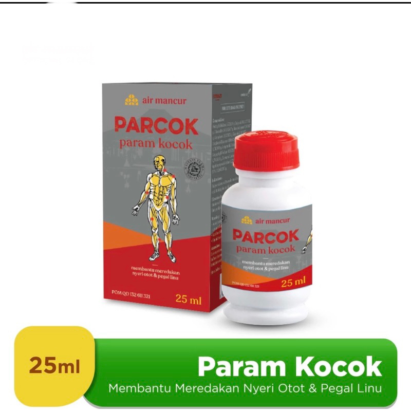 Jual Param Kocok 25ml | Shopee Indonesia